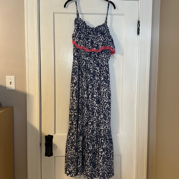 Lilly Pulitzer | Dresses | Nwt Lilly Pulitzer Adia Maxi Dress | Poshmark